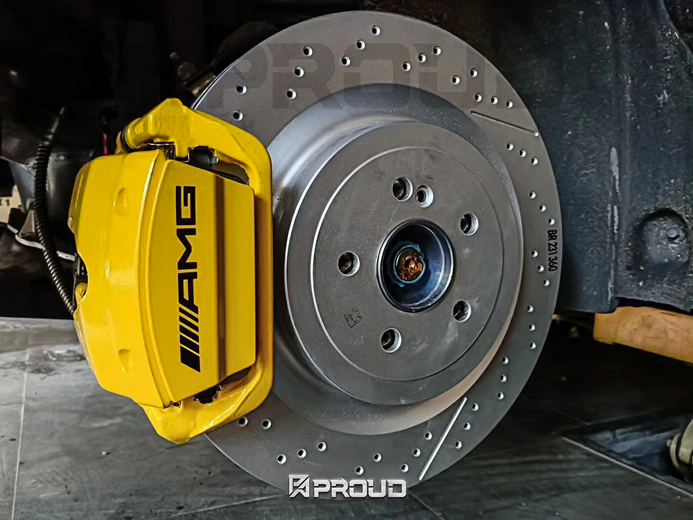 AMG Performance Brake - Proud Auto Parts