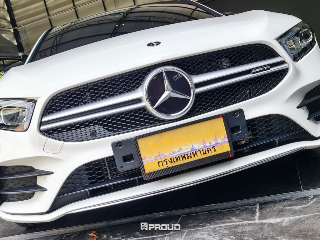 กระจังหน้า Diamond Grille - Benz A W177 • Proud Auto Parts