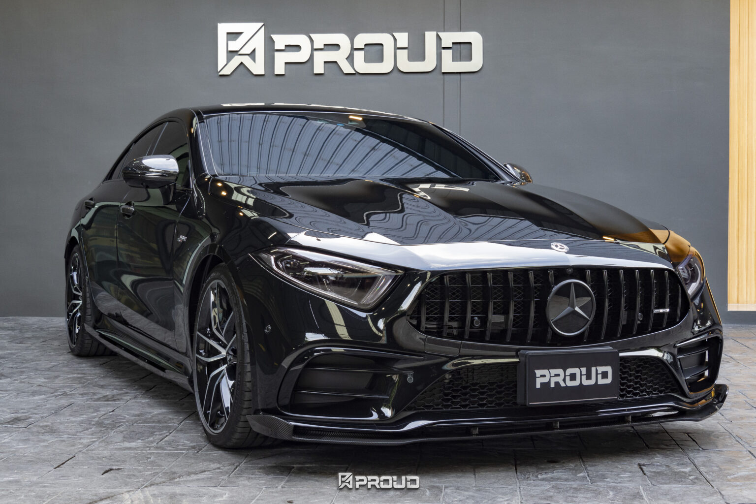 ชุดแต่ง Benz CLS C257 - S.D.F Design • Proud Auto Parts
