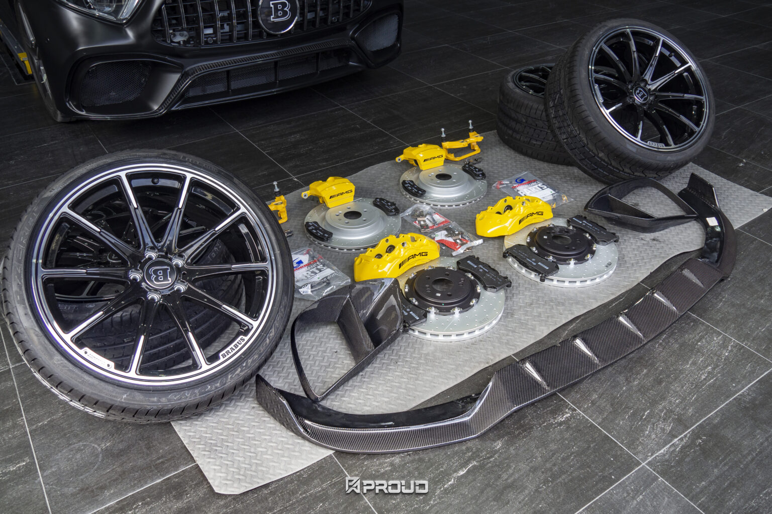 AMG Archives • Proud Auto Parts