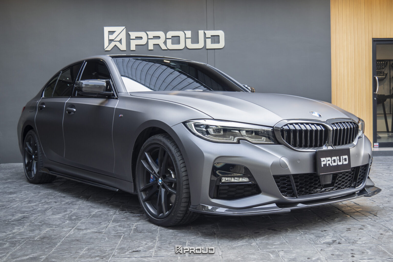 ชุดแต่ง BMW 3 Series G20 (2018-2021) โฉมก่อน LCI • Proud Auto Parts