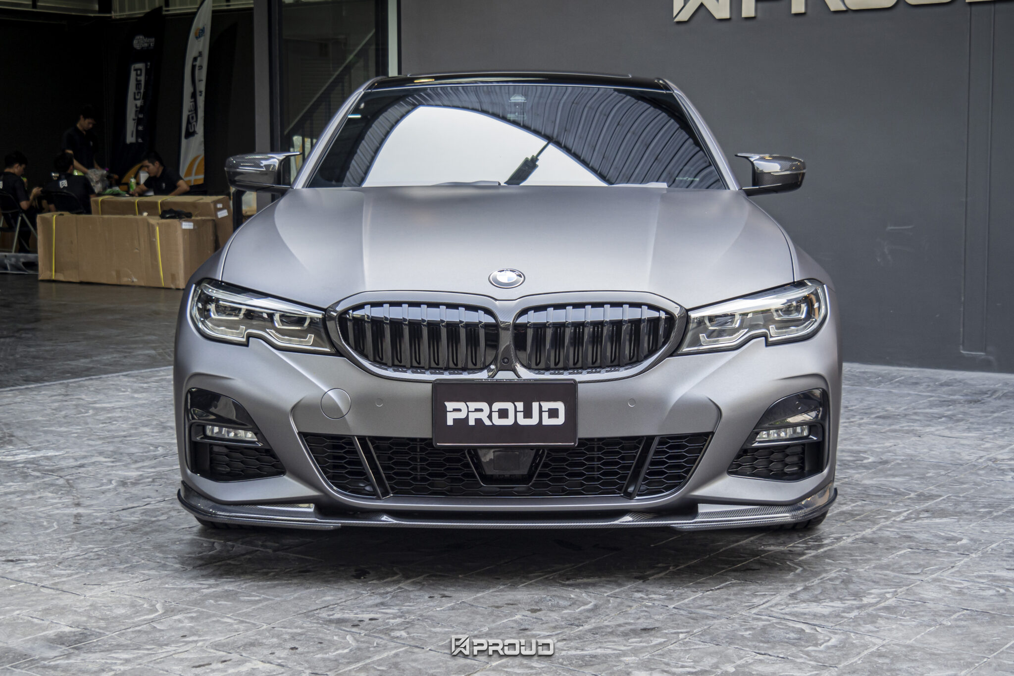 ชุดแต่ง BMW 3 Series G20 (2018-2021) โฉมก่อน LCI • Proud Auto Parts