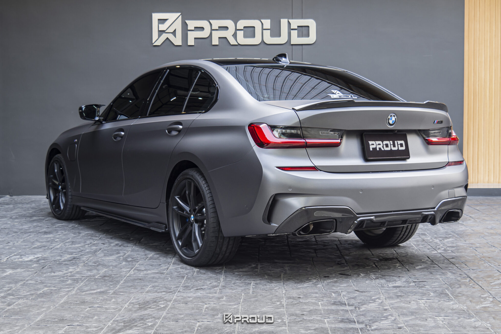 ชุดแต่ง BMW 3 Series G20 (2018-2021) โฉมก่อน LCI • Proud Auto Parts