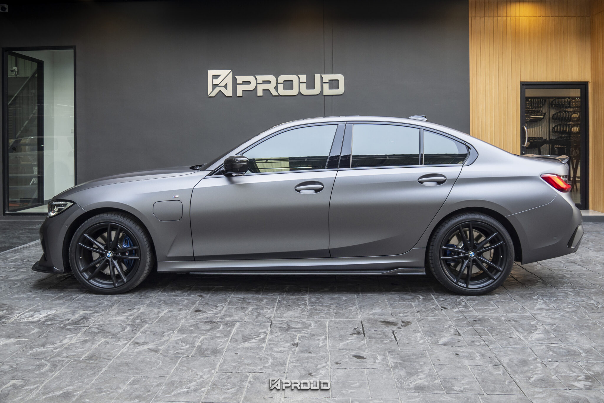 ชุดแต่ง BMW 3 Series G20 (2018-2021) โฉมก่อน LCI • Proud Auto Parts
