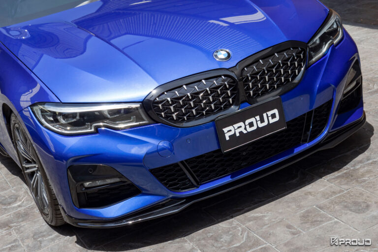 ชุดแต่งรอบคัน BMW 3 Series G20 • Proud Auto Parts