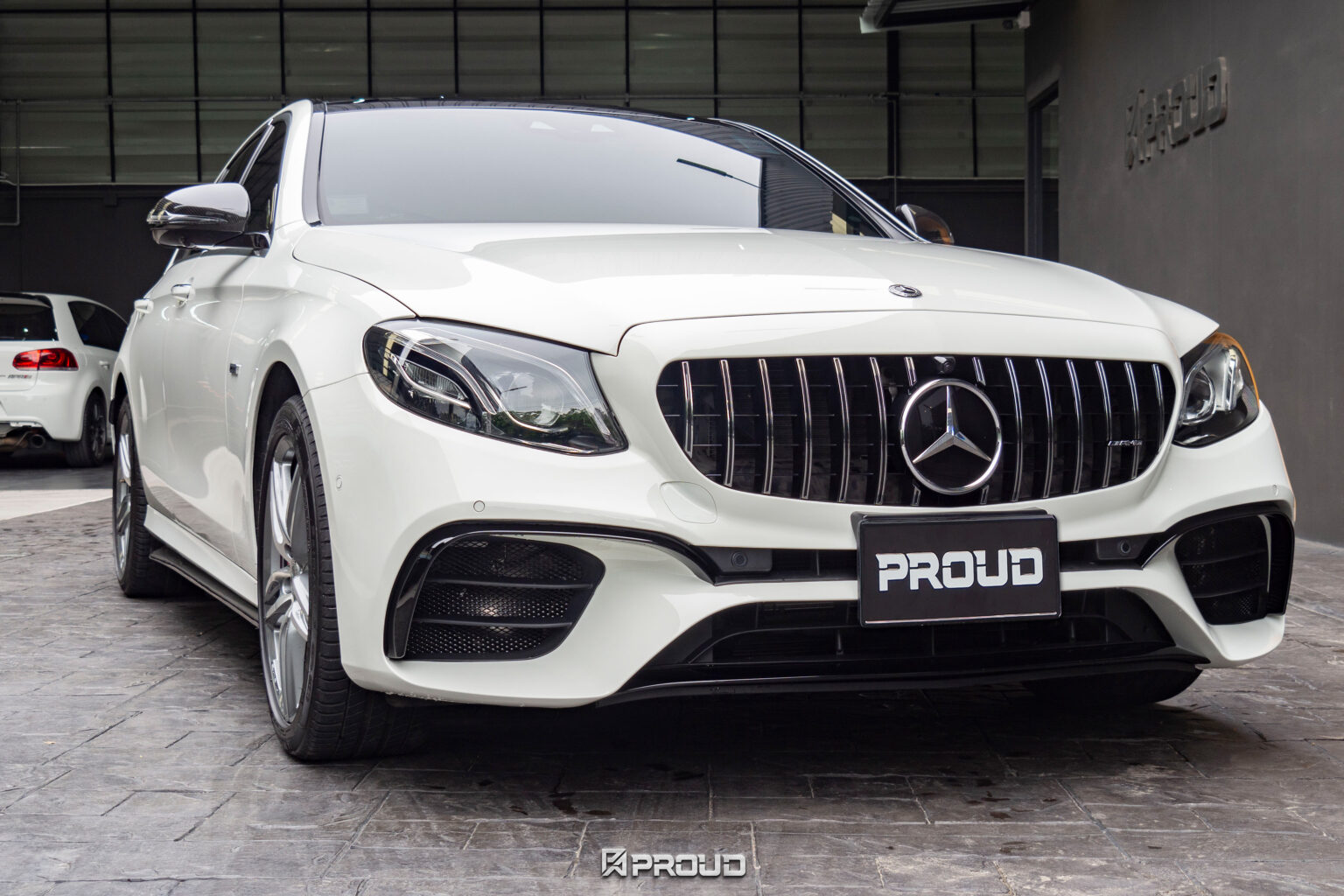 E63 Full Bodykits | ชุดแต่งรอบคัน E63 W213 • Proud Auto Parts