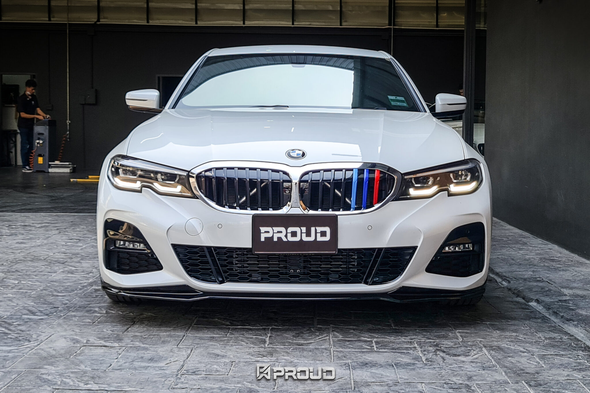 ชุดแต่งรอบคัน BMW 3 Series G20 • Proud Auto Parts