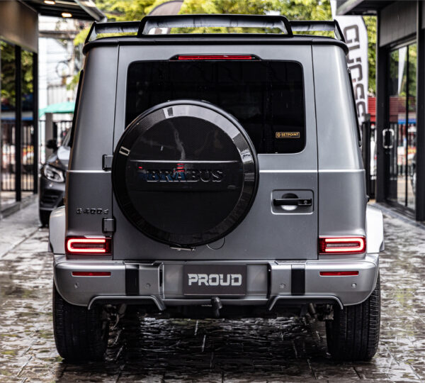 ชุดแต่ง BRABUS รอบคัน Benz G Class W463a • Proud Auto Parts