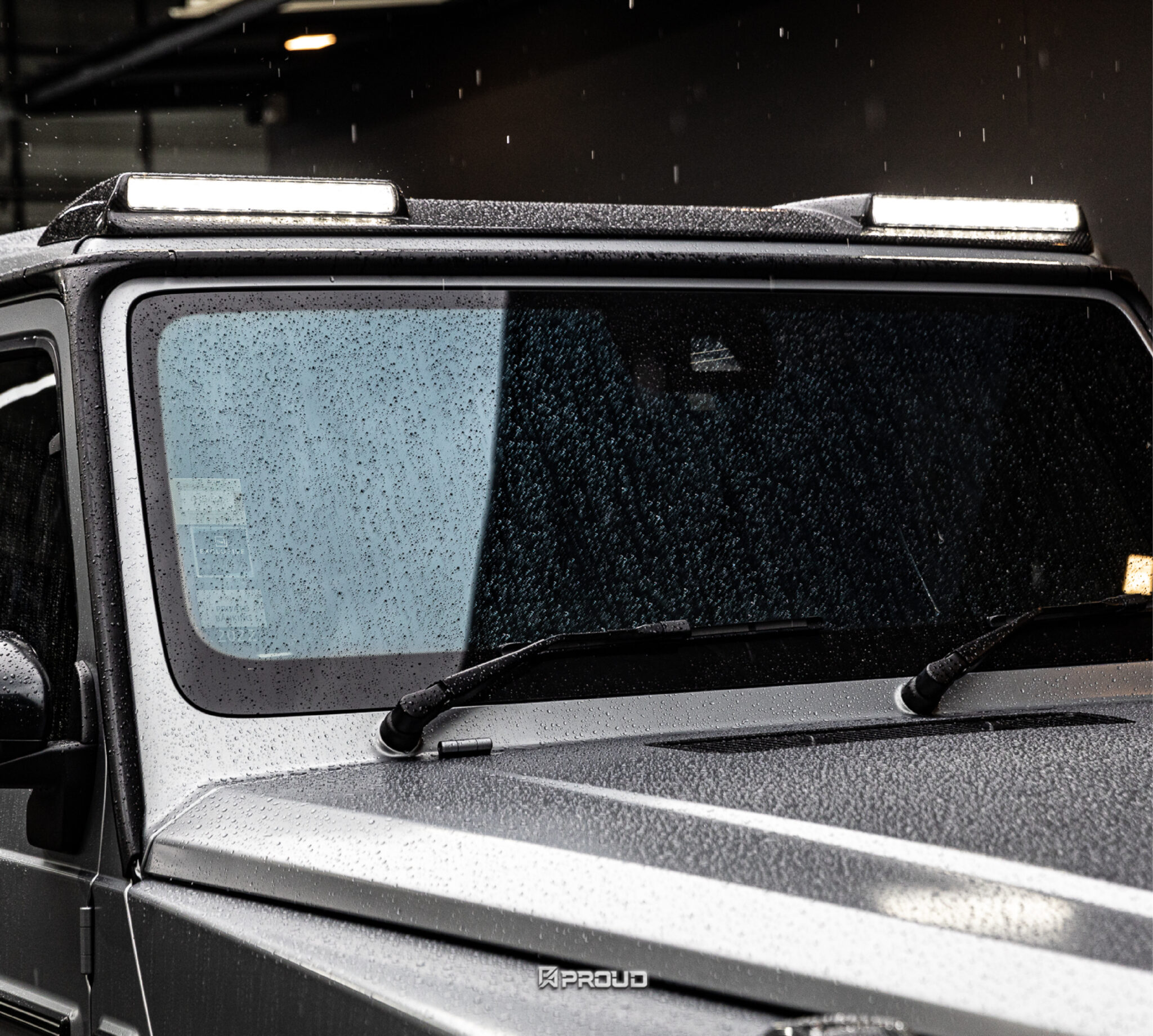 ชุดแต่ง BRABUS รอบคัน Benz G Class W463a • Proud Auto Parts