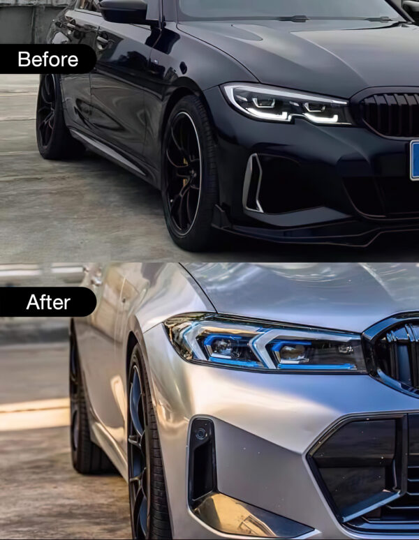 ชุดแต่งแปลงโฉม BMW G20 (ปี19-22) เป็น LCI 2023 • Proud Auto Parts