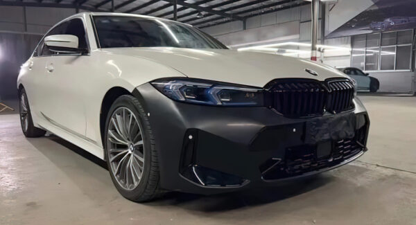 ชุดแต่งแปลงโฉม BMW 3 Series G20 2018 เป็น LCI 2023 • Proud Auto Parts