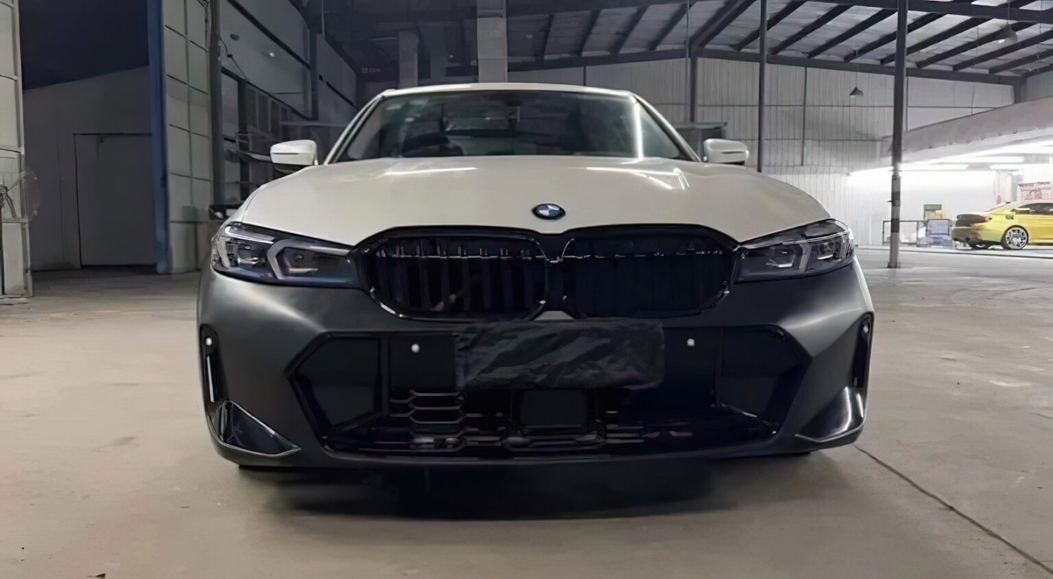 ชุดแต่งแปลงโฉม BMW 3 Series G20 2018 เป็น LCI 2023 • Proud Auto Parts