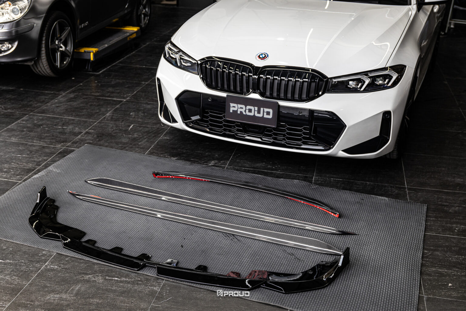 ชุดแต่ง M Performance รอบคัน BMW 3 Series G20 LCI • Proud Auto Parts