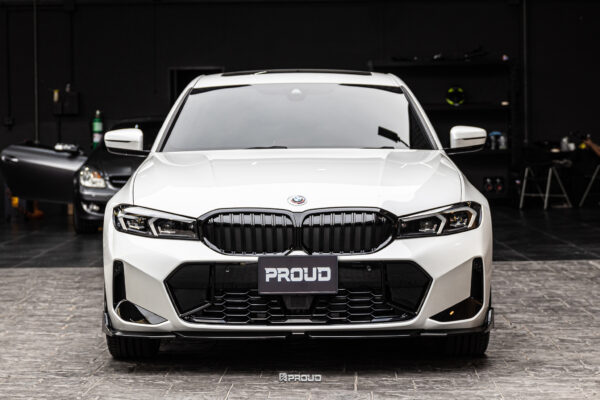 ลิ้นหน้า M Performance - BMW 3 Series G20 LCI • Proud Auto Parts