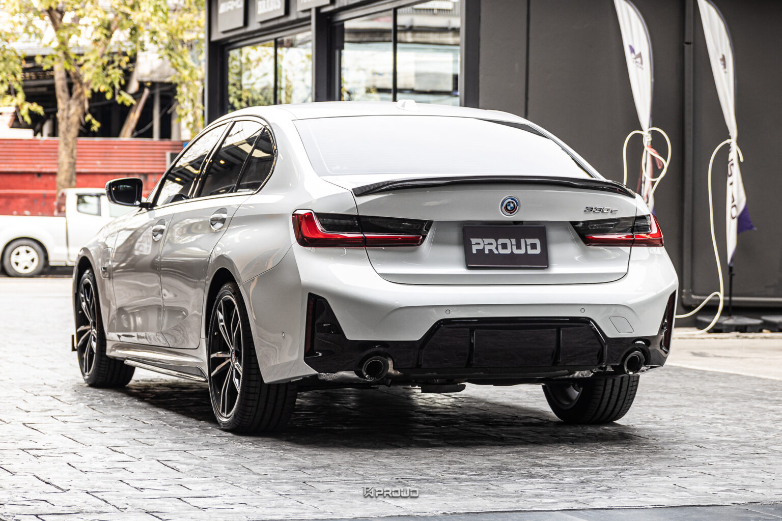 M Performance ชุดแต่ง BMW G20 LCI • Proud Auto Parts