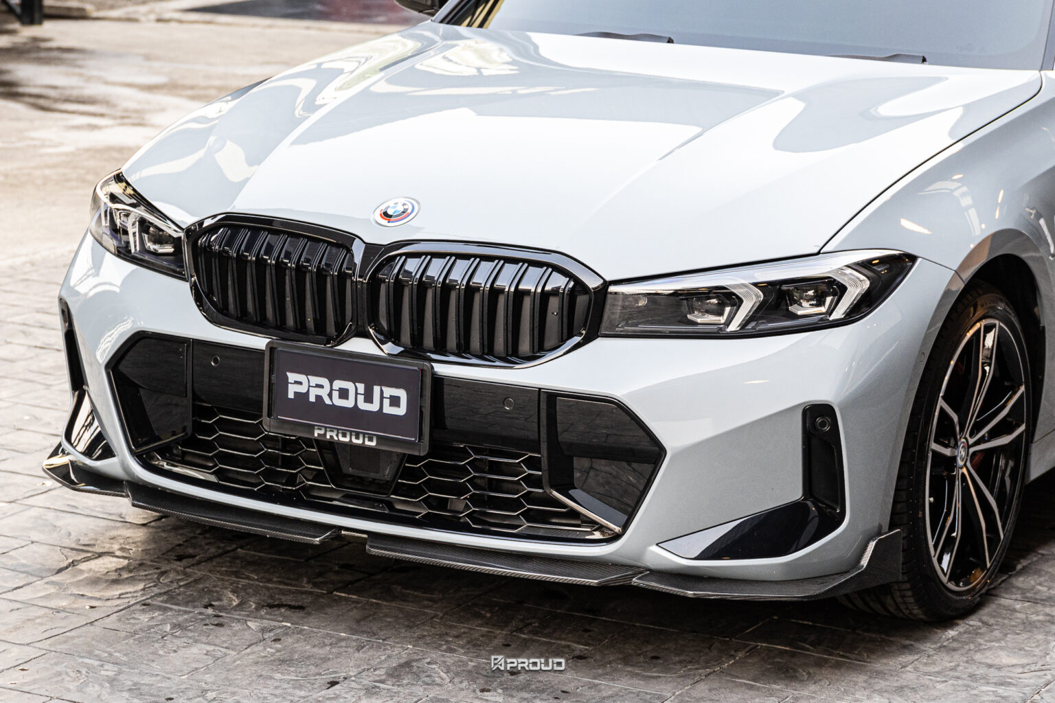 ชุดแต่ง M Performance รอบคัน BMW 3 Series G20 LCI • Proud Auto Parts