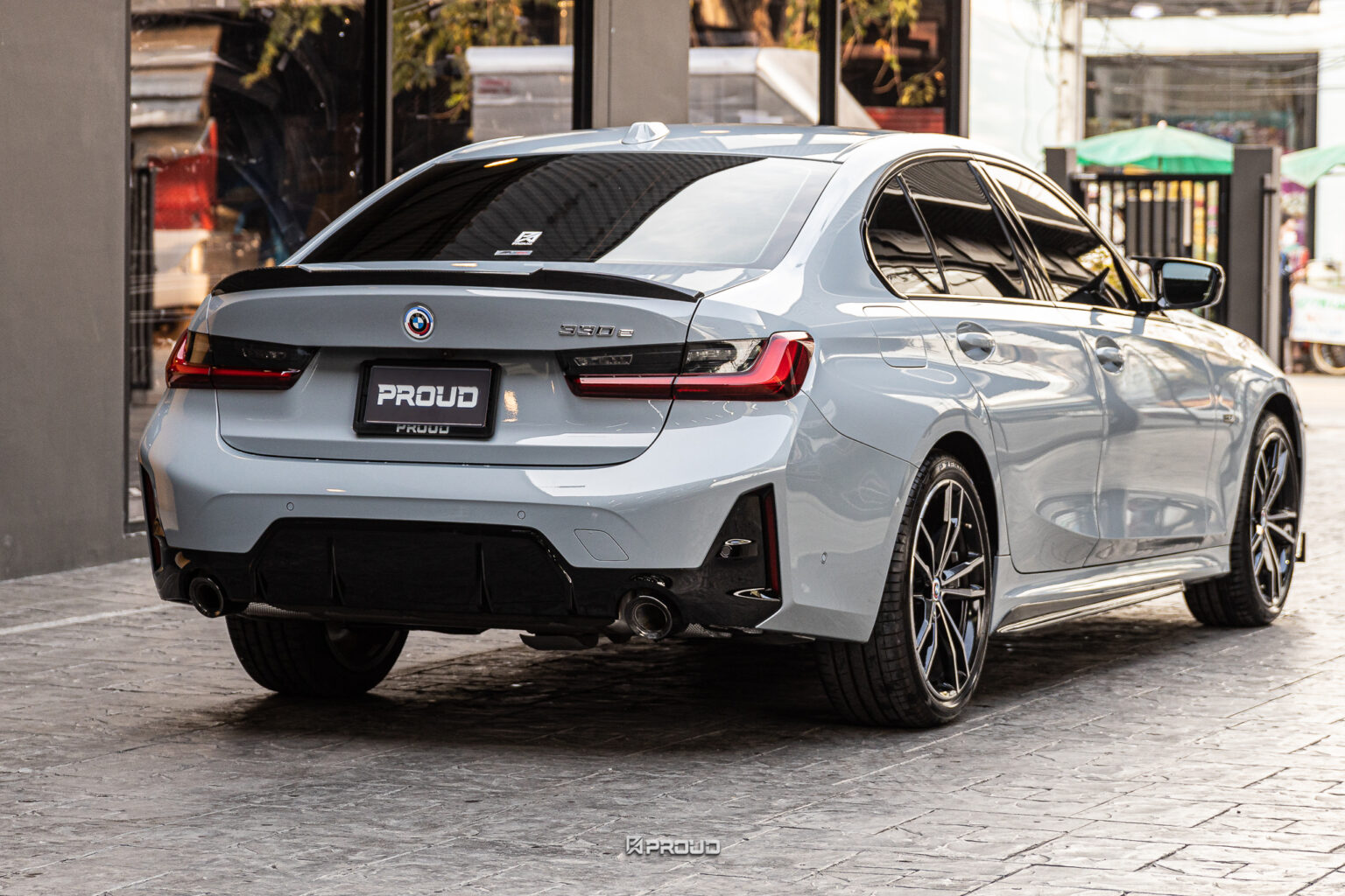 ชุดแต่ง M Performance รอบคัน BMW 3 Series G20 LCI • Proud Auto Parts