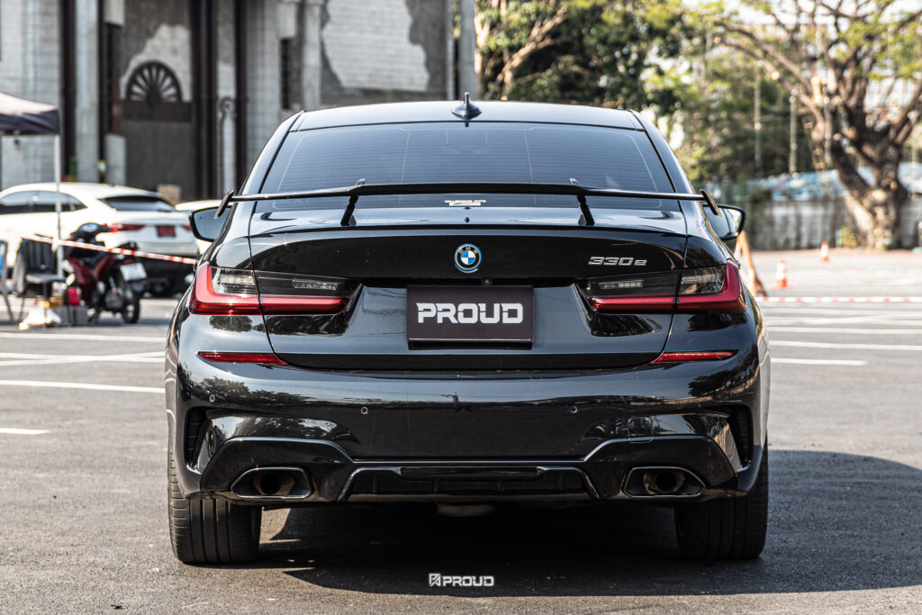 สปอยเลอร์ GT Wing สำหรับ BMW G20 • Proud Auto Parts