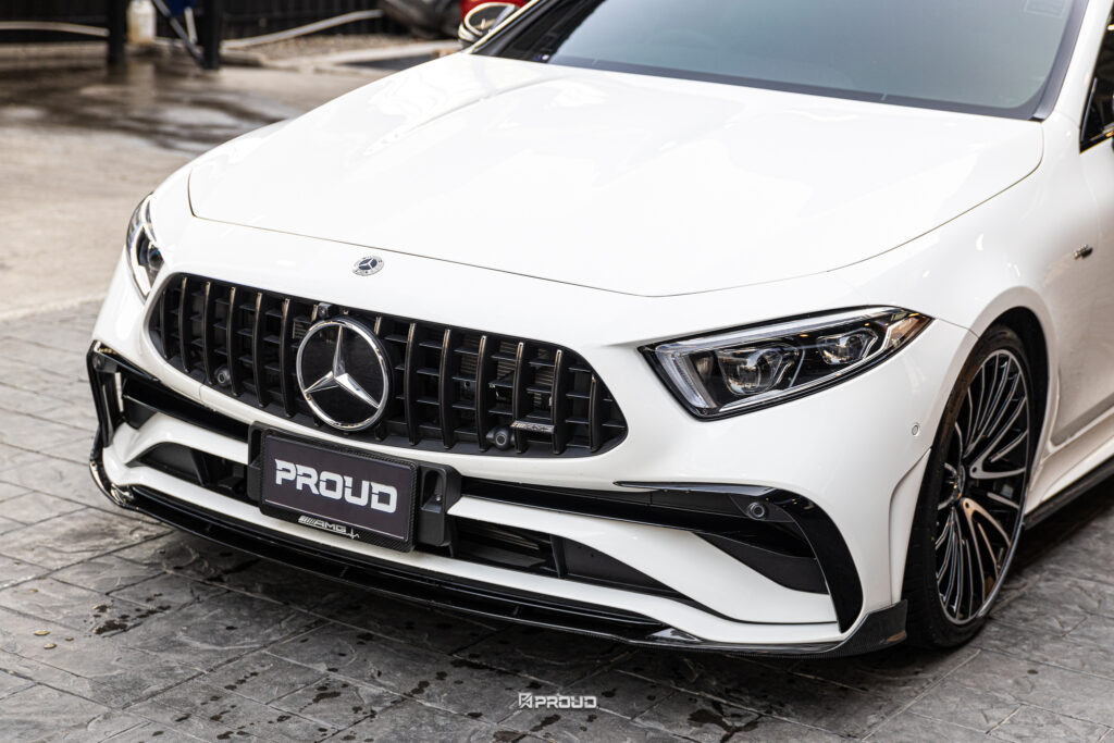 ชุดแต่ง Benz CLS C257 Facelift 2022 • Proud Auto Parts