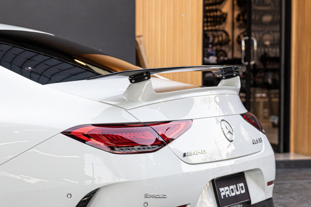 ชุดแต่ง Benz CLS C257 Facelift 2022 • Proud Auto Parts