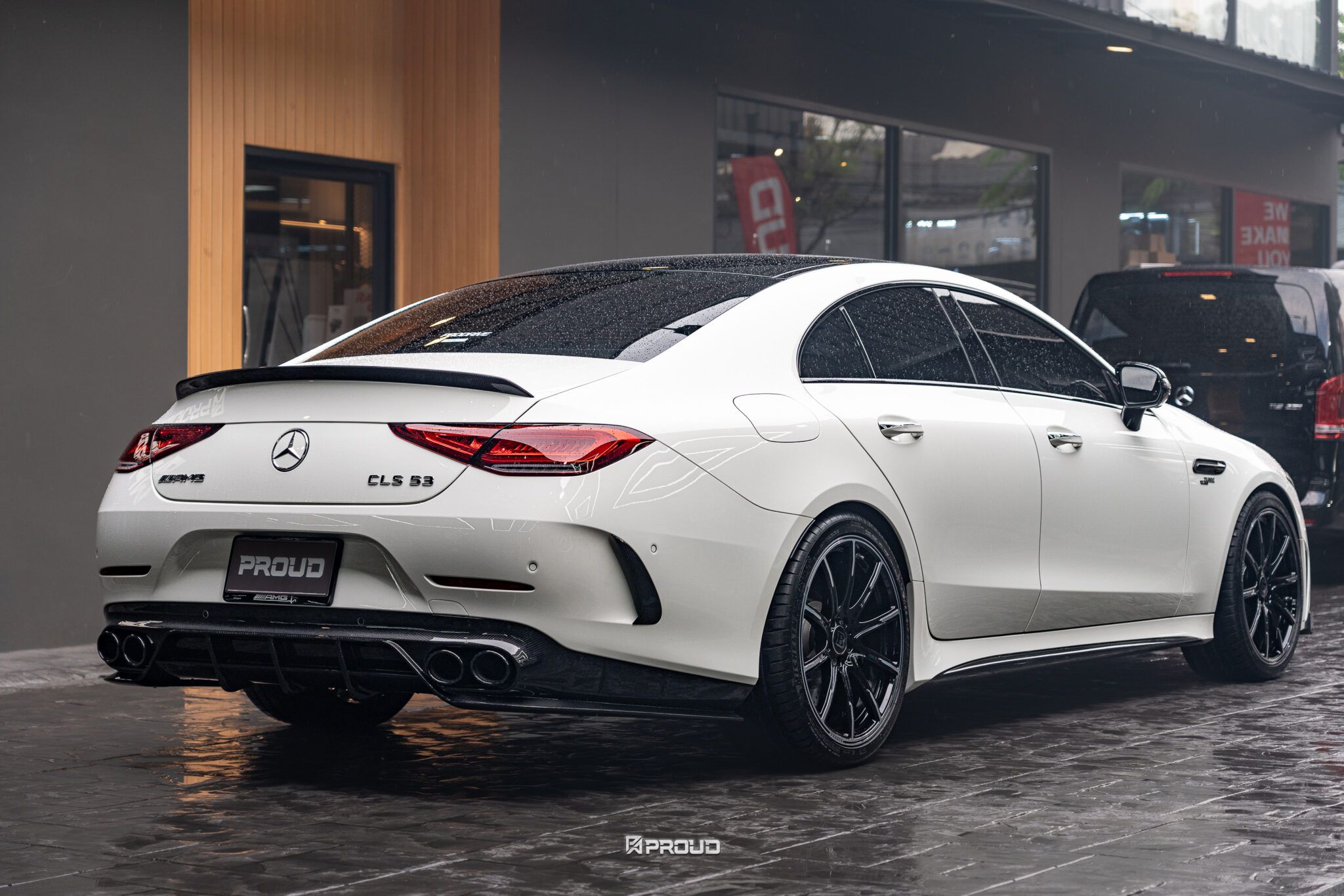 ชุดแต่ง Benz CLS C257 Facelift 2022 • Proud Auto Parts