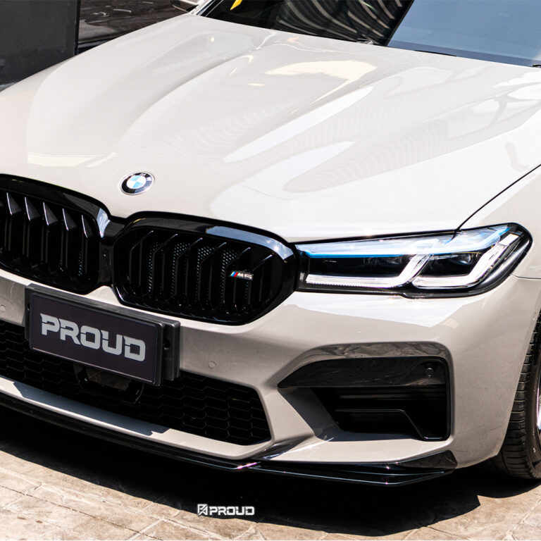 ชุดแต่งแปลงโฉม BMW F10 - เป็น M5 G30 LCI • Proud Auto Parts