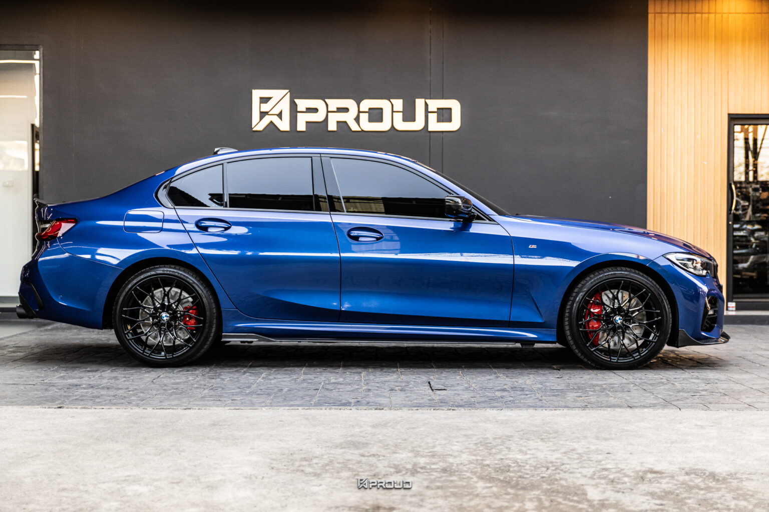 M Performance Brake | ชุดเบรคแท้ สำหรับ BMW ทุกรุ่น • Proud Auto Parts