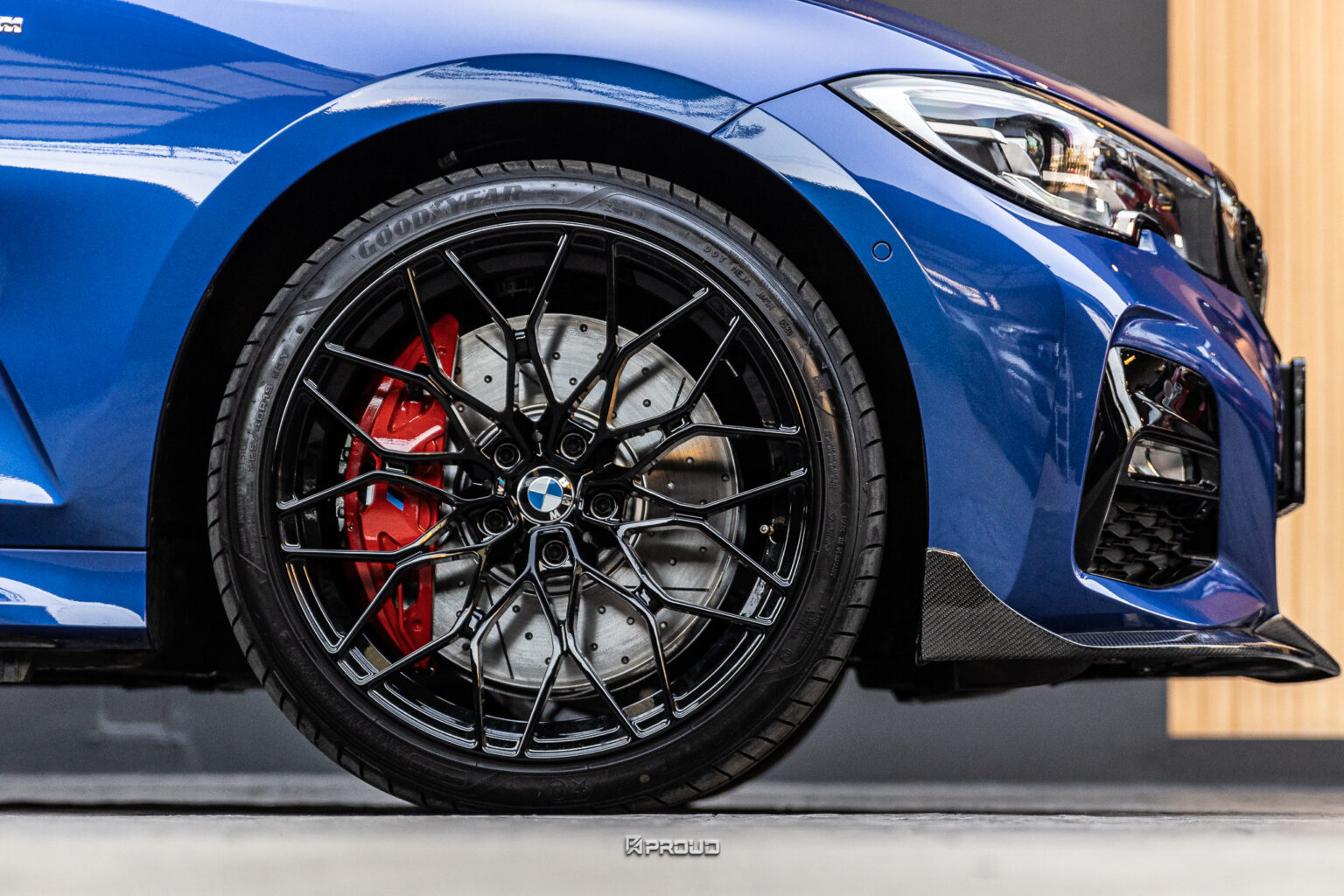 M Performance Brake | ชุดเบรคแท้ สำหรับ BMW ทุกรุ่น • Proud Auto Parts