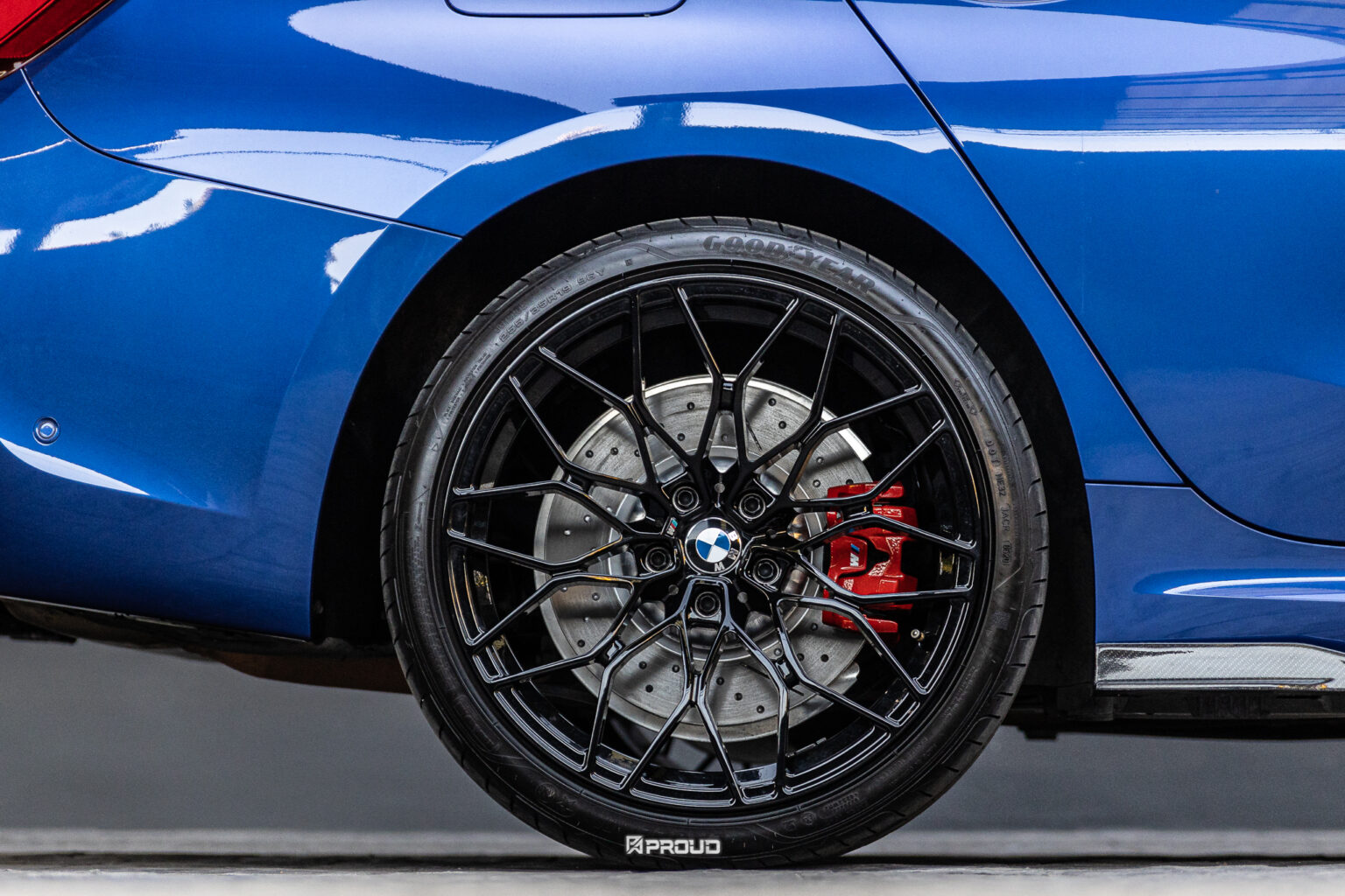 M Performance Brake | ชุดเบรคแท้ สำหรับ BMW ทุกรุ่น • Proud Auto Parts