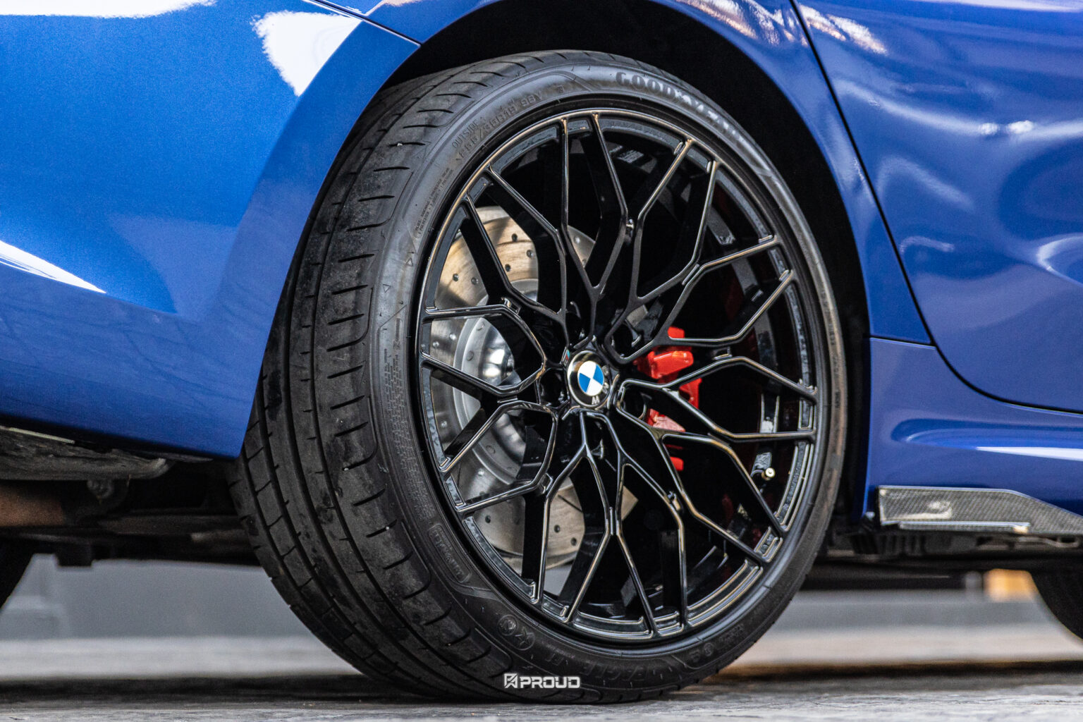 M Performance Brake | ชุดเบรคแท้ สำหรับ BMW ทุกรุ่น • Proud Auto Parts