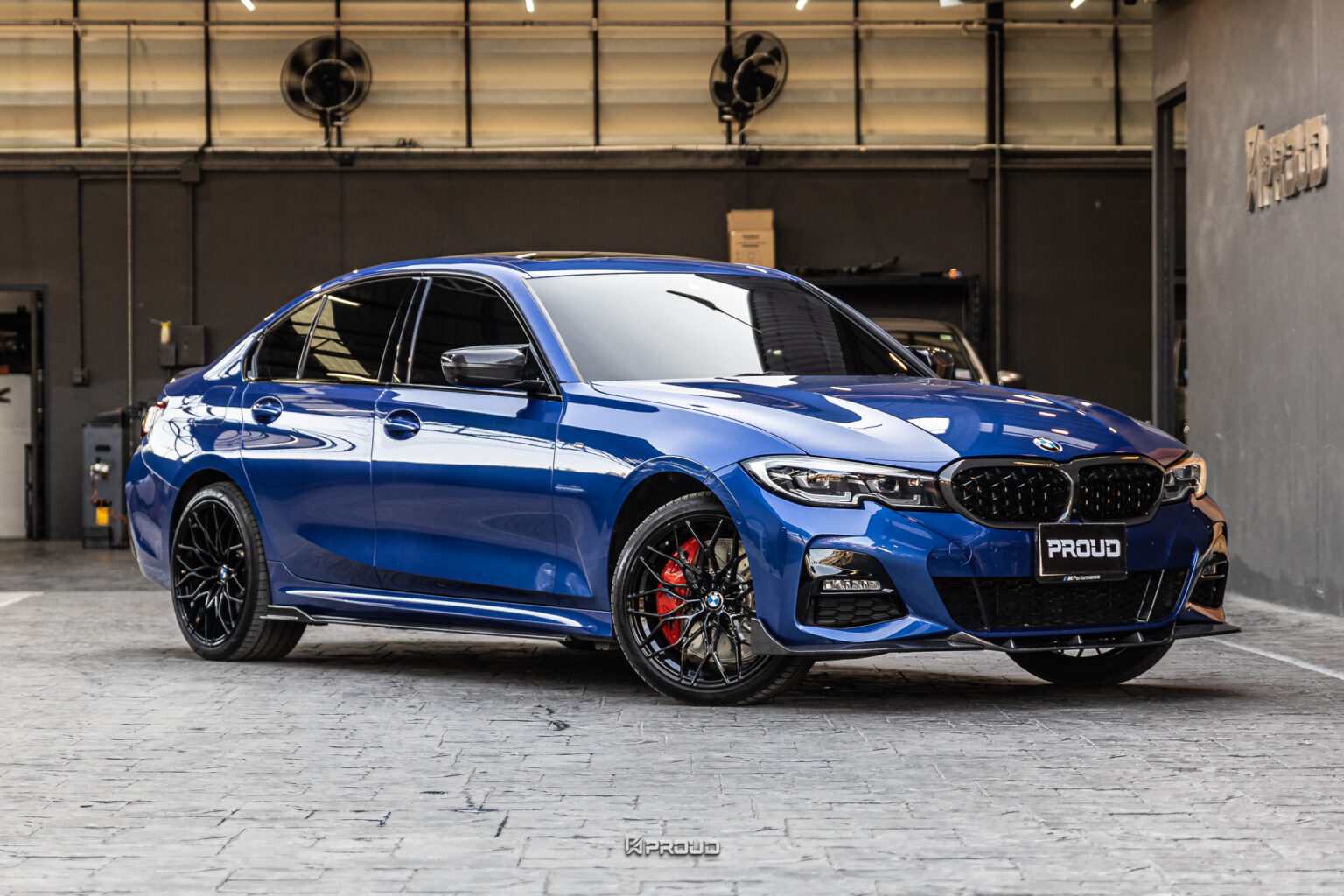 M Performance Brake | ชุดเบรคแท้ สำหรับ BMW ทุกรุ่น • Proud Auto Parts