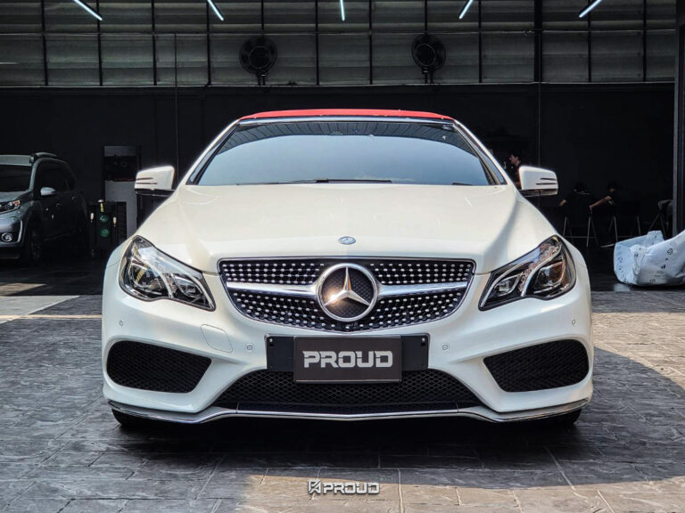 กระจังหน้า Diamond - Benz E W207 • Proud Auto Parts