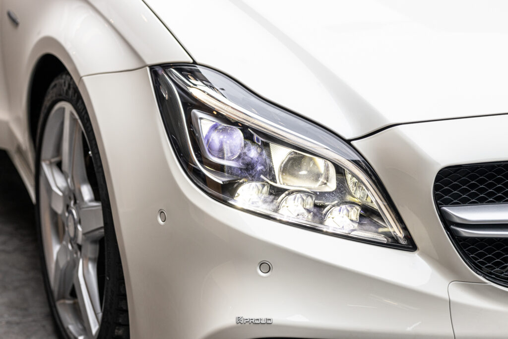 ชุดแต่งแปลงโฉม CLS63 รอบคัน – Benz CLS W218 • Proud Auto Parts