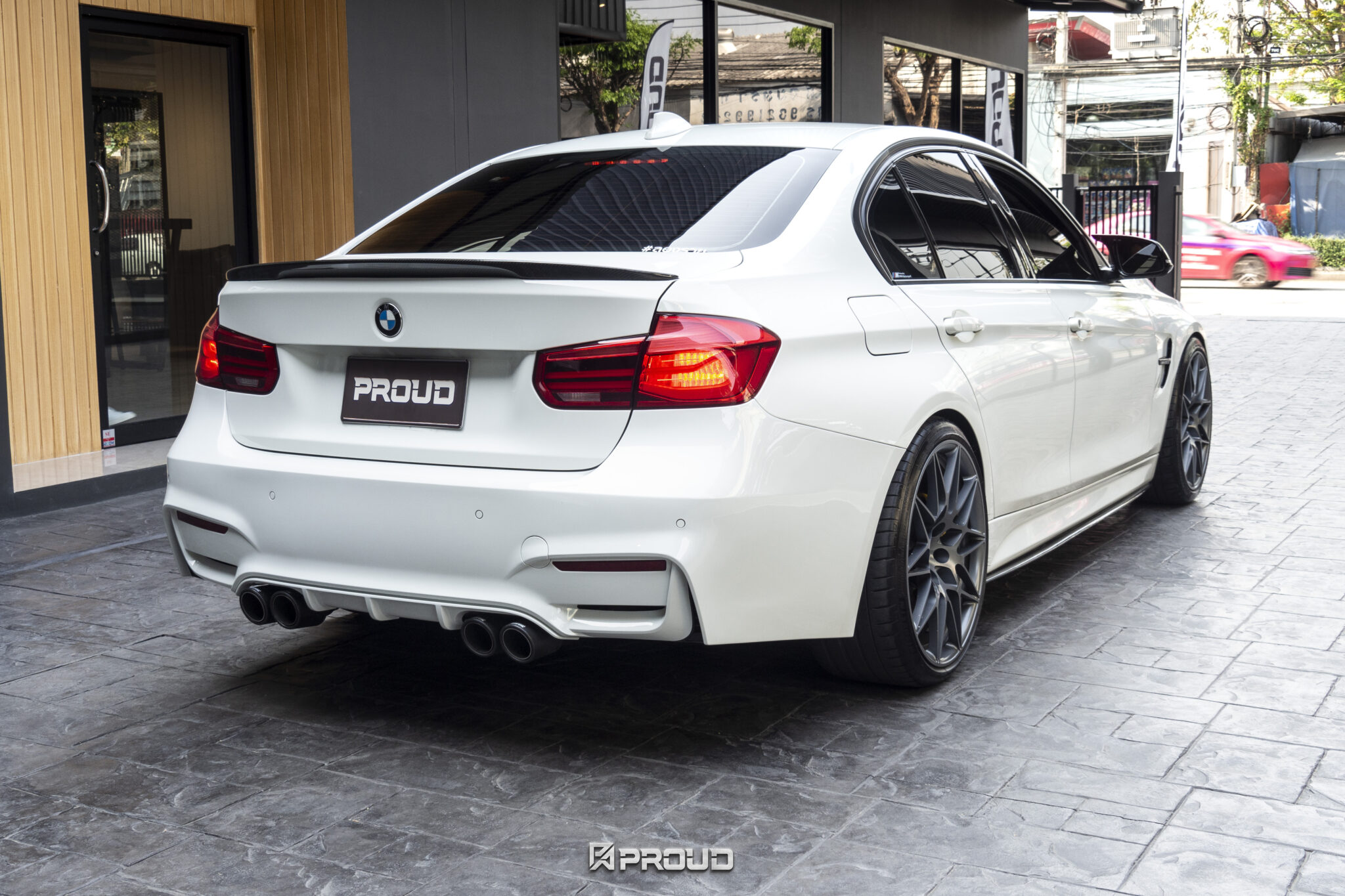 Bmw F30 M3