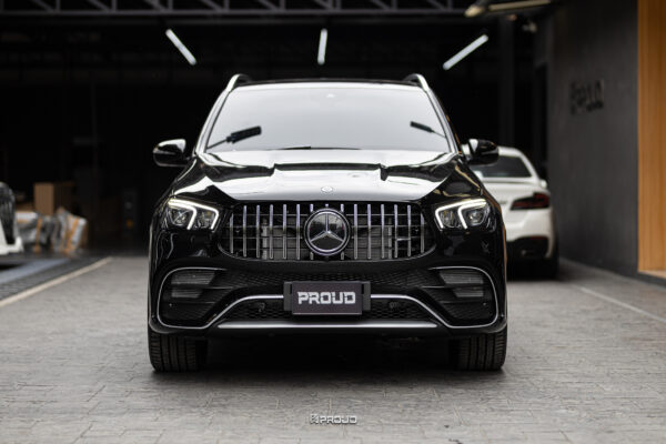 ชุดแต่งแปลงโฉม GLE63 - Benz GLE W167 • Proud Auto Parts