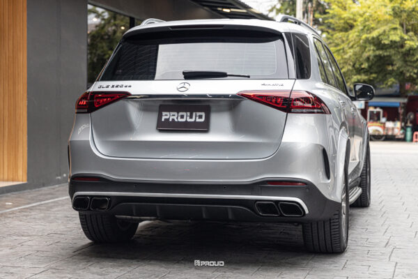 ชุดแต่งแปลงโฉม Benz GLE W167 เป็น GLE63 • Proud Auto Parts