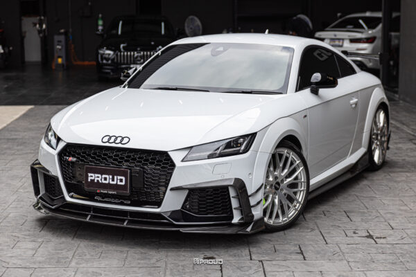 ชุดแต่งแปลงโฉม TTRS รอบคัน - Audi TT • Proud Auto Parts