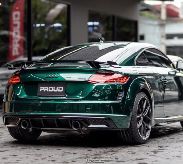 สปอยเลอร์ TTRS Spoiler - Audi TT • Proud Auto Parts