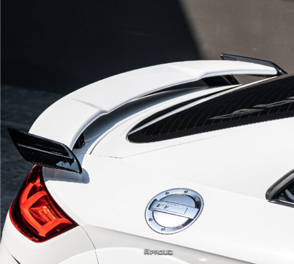 สปอยเลอร์ TTRS Spoiler - Audi TT • Proud Auto Parts