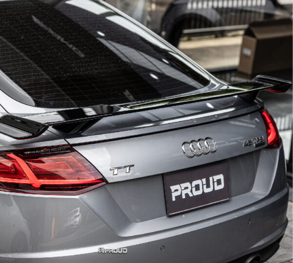 สปอยเลอร์ TTRS Spoiler - Audi TT • Proud Auto Parts