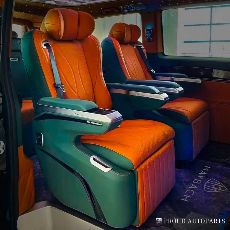 ชุดเบาะ VIP Seat สำหรับ Benz Vito V Class • Proud Auto Parts